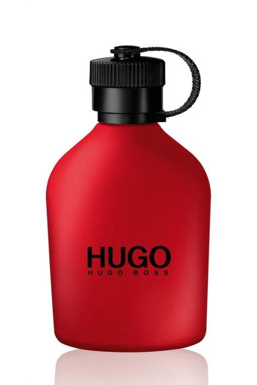 Hugo Boss lance Red d'Hugo Boss
