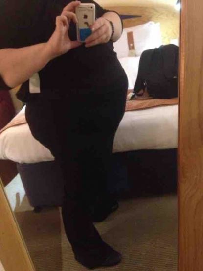 Plus-size mums...B Belly!