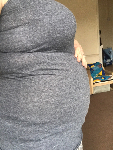 How big are your bumps?