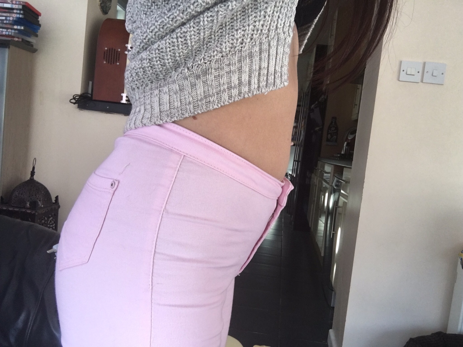 5 months bump pictures please!!