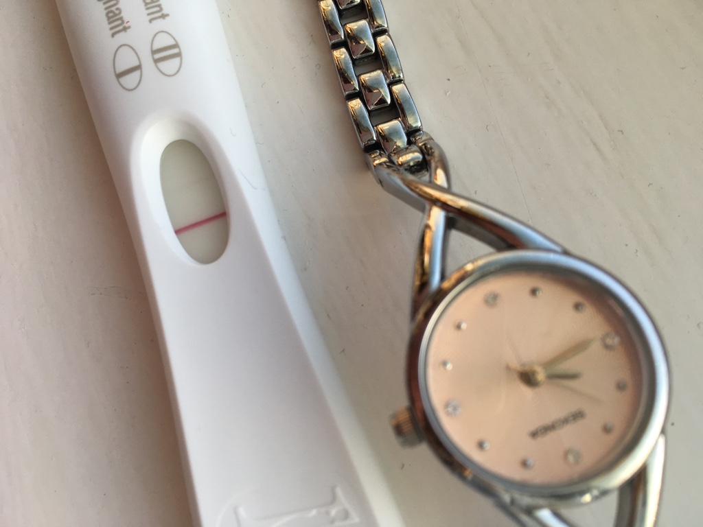 16DPO with a very faint BFP(?)