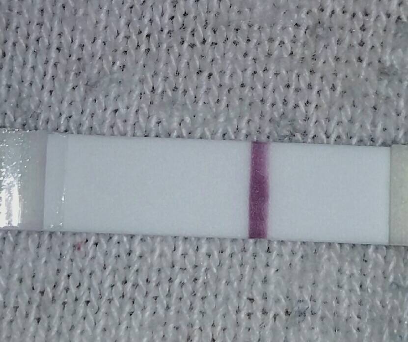 Positive opk on 10dpo?