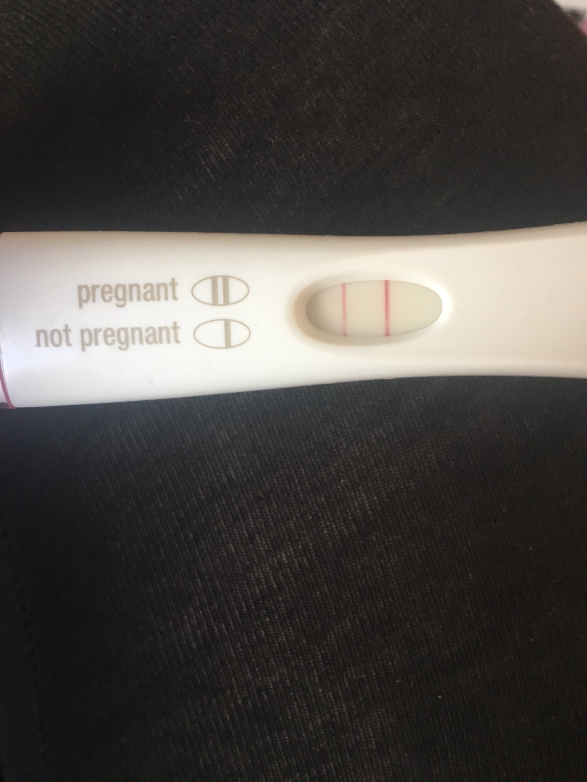 Is this a bfp ???very faint line