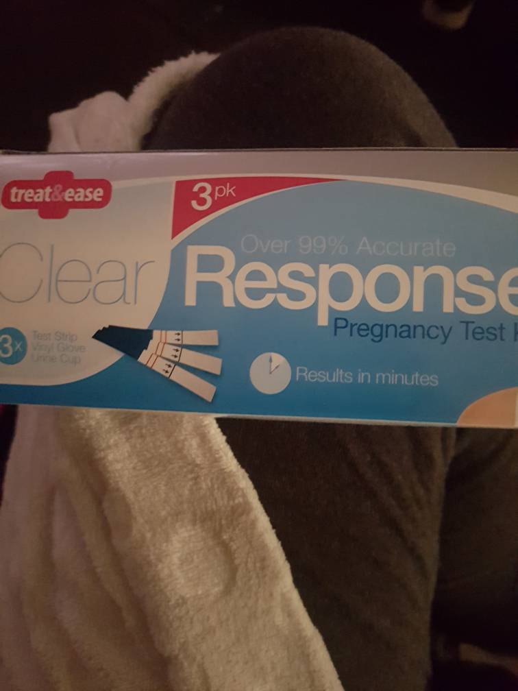 One step pregnancy tests
