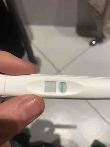 Tesco pregnancy tests