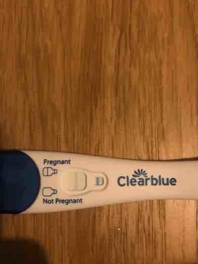 Tesco pregnancy tests
