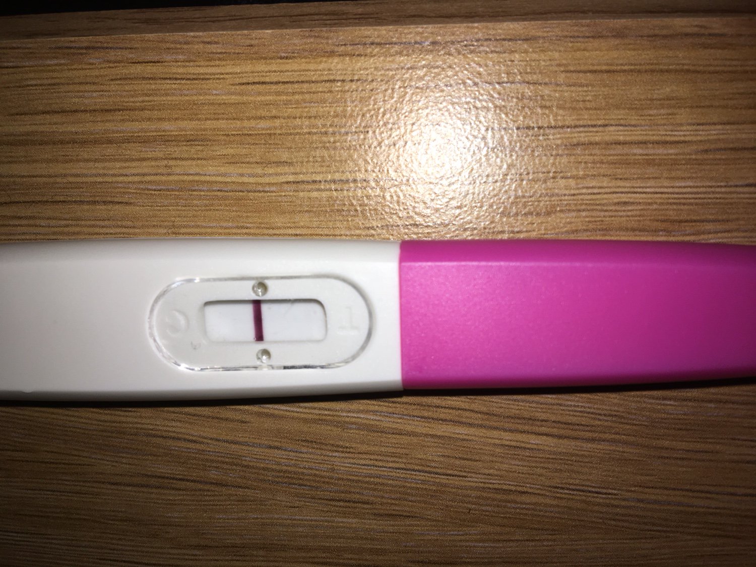 Faint BFP then BFN?? - Page: 3