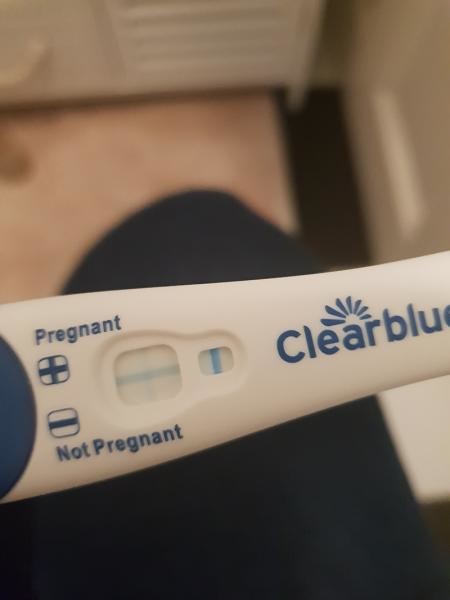 4 days late (period)