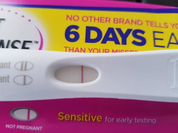 Are evap lines pink?