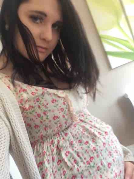 1st baby :) bump @ 13 weeks