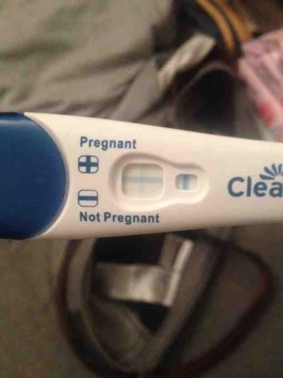 Please share your early bfp test results