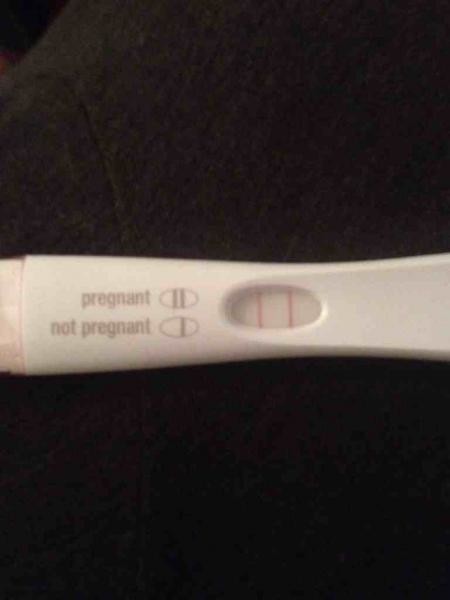 Please share your early bfp test results