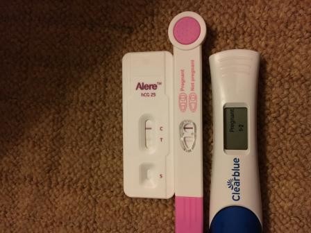 Please share your early bfp test results