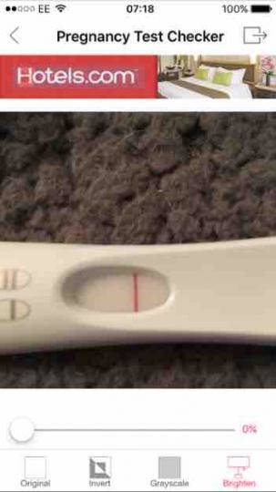 Please share your early bfp test results