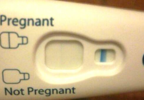 How many days before a missed period did you get a bfp on a clearblue ...
