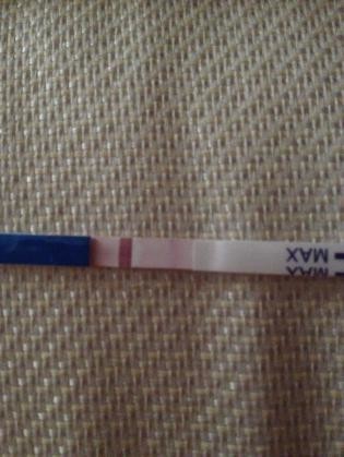 Is this a positive pregnancy test?! Help please!! - Page: 2