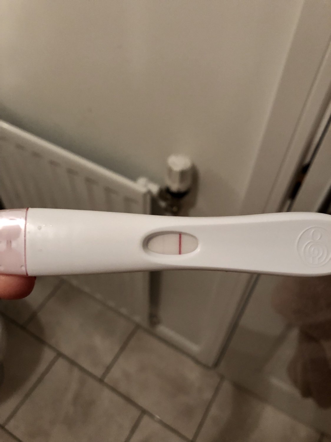 3 days till period - positive