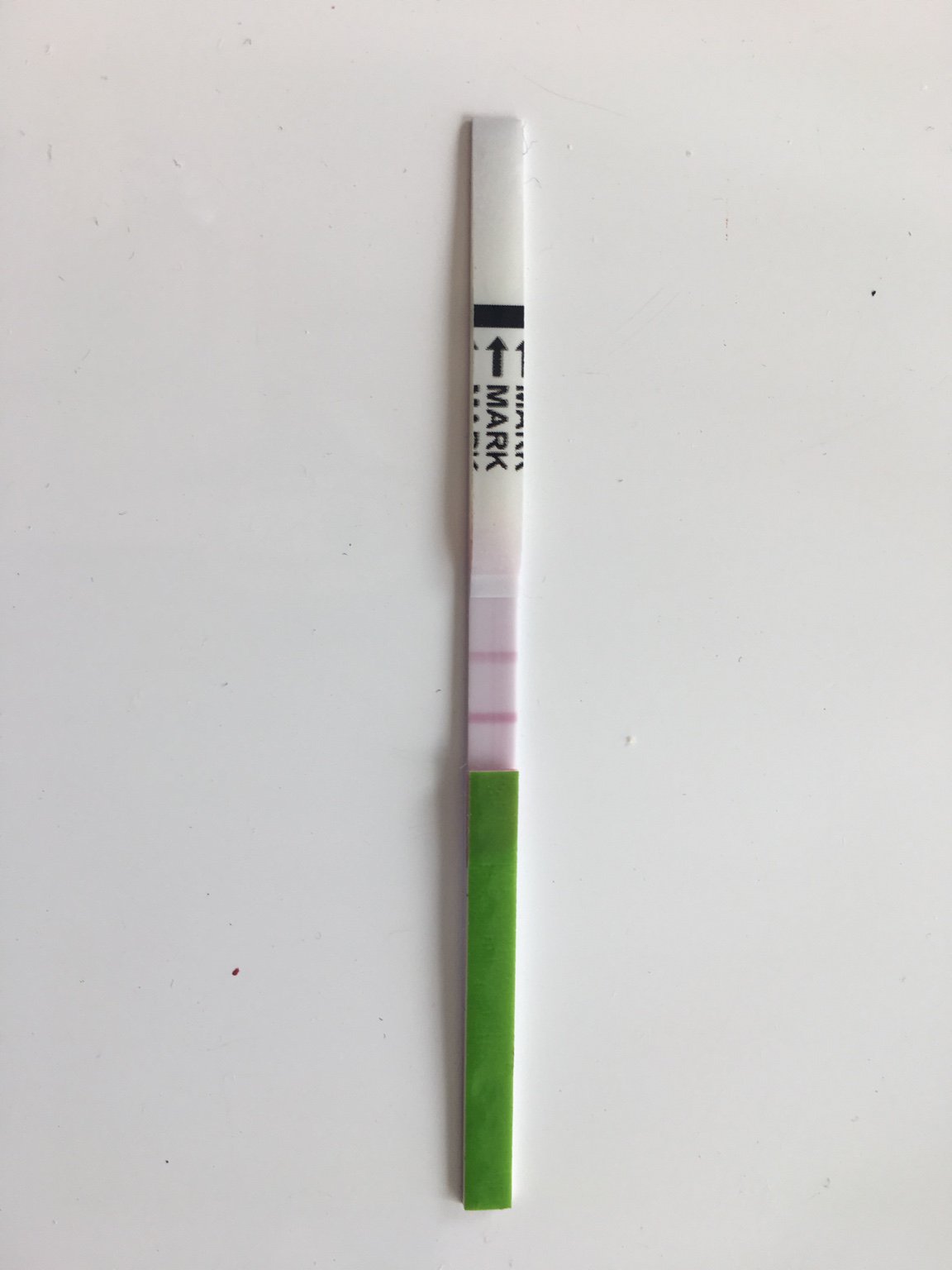 2 days of positive opk