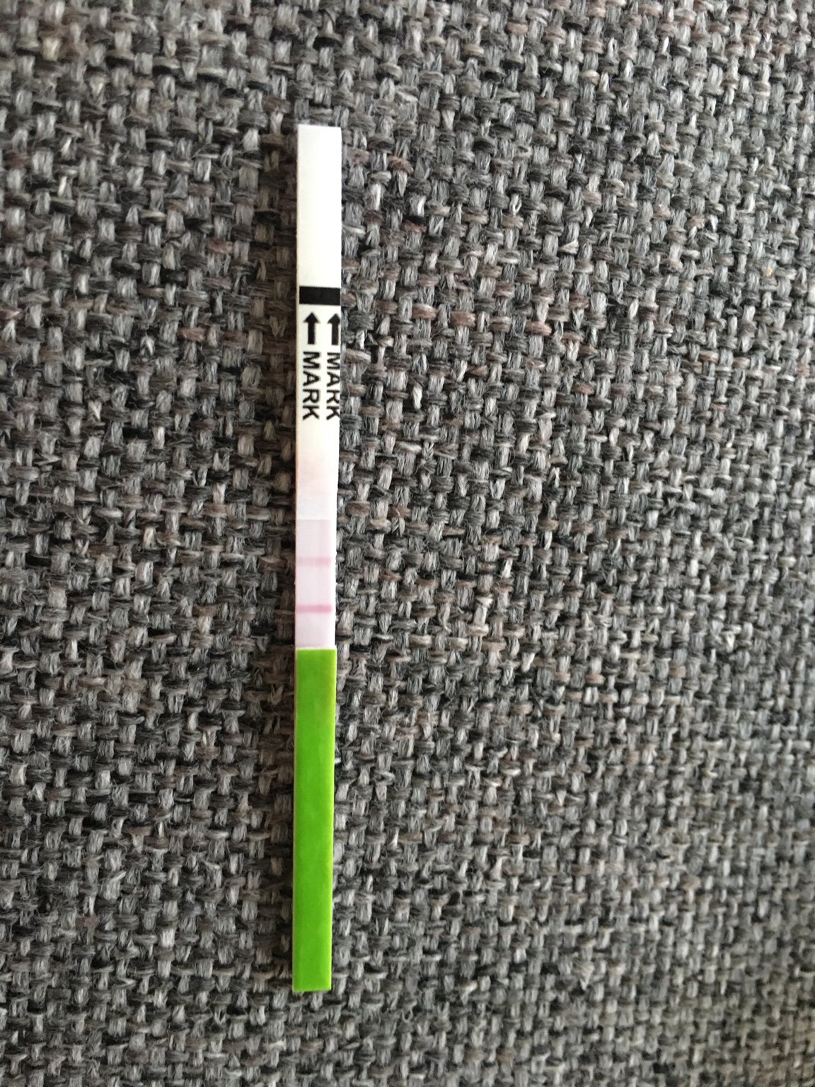 2 days of positive opk