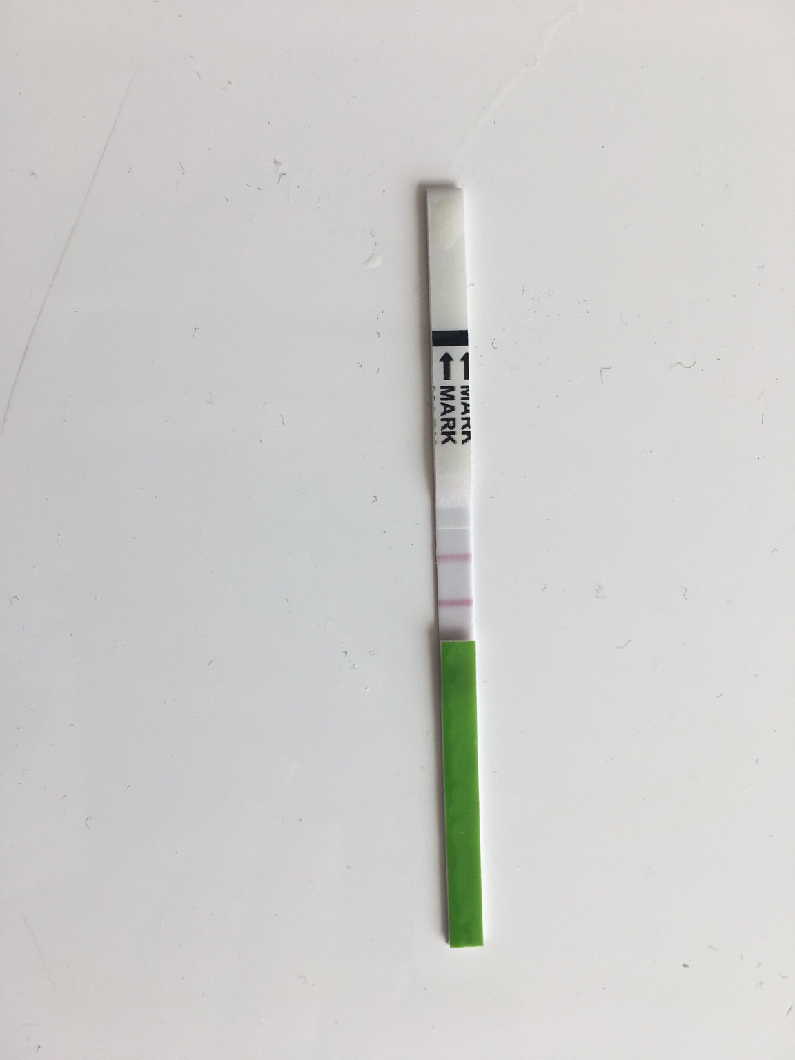 2 days of positive opk