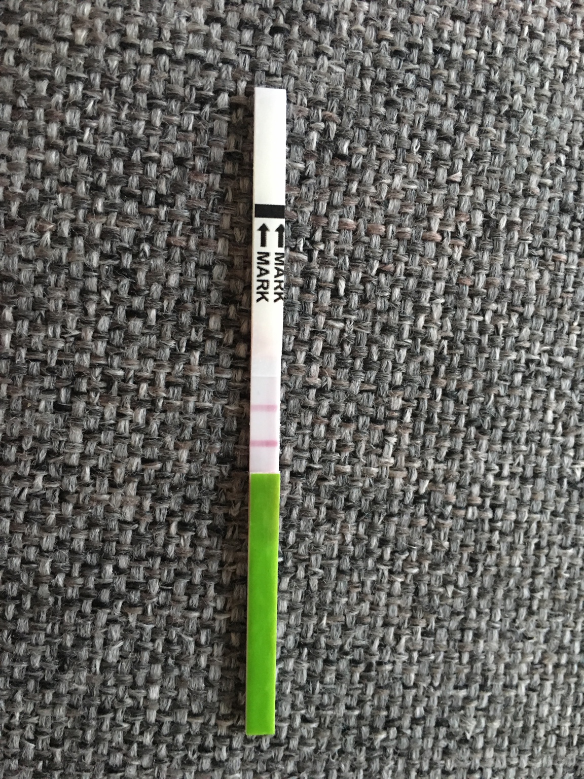 2 days of positive opk