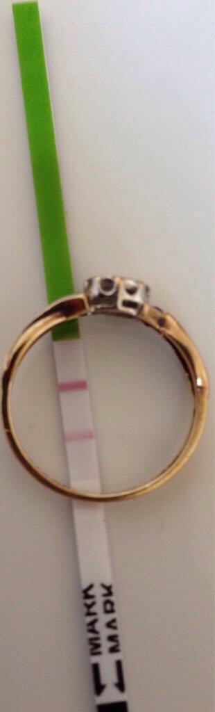 14dpo positive opk test