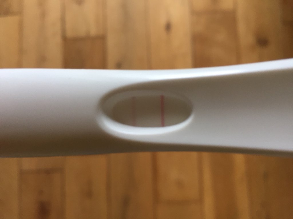12dpo BFN but too many pregnancy symptoms! - Page: 4