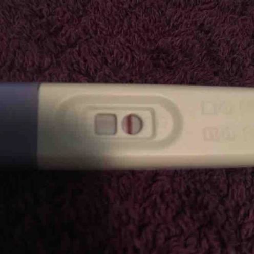 Faulty pregnancy test?