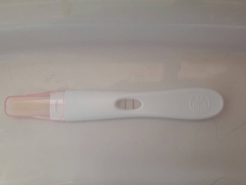 Cheapie internet hcg tests