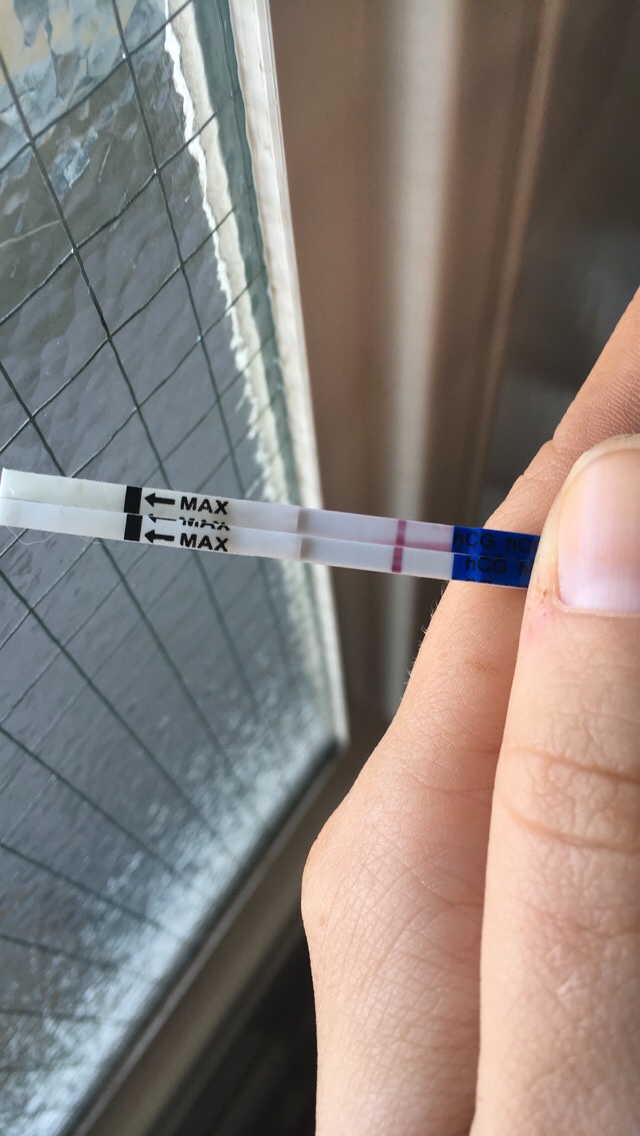 Faint bfp on CD14
