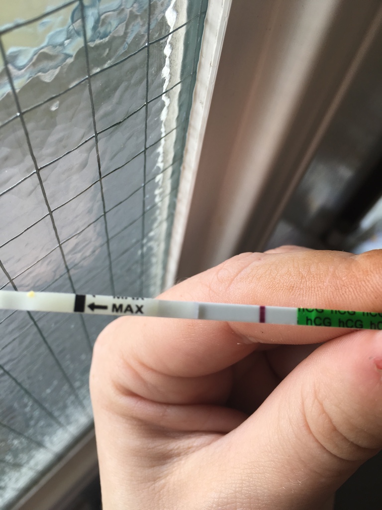 Faint bfp on CD14