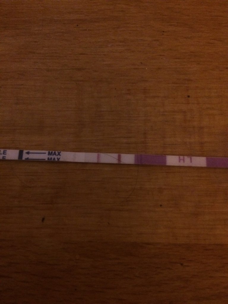 Positive opk?