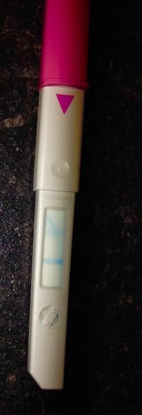 Clearblue digital opk, false positive?