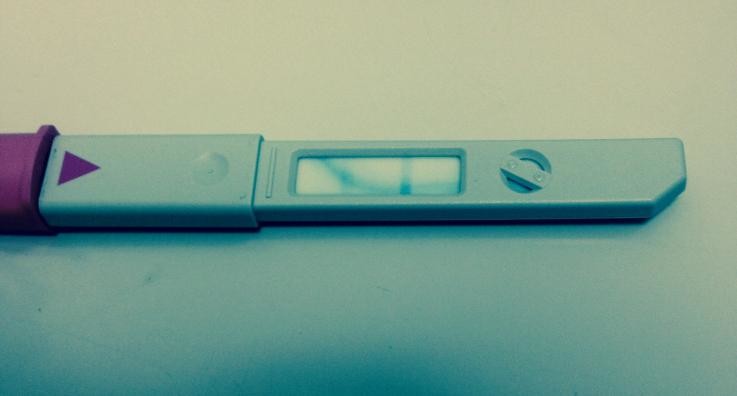 Clearblue digital opk, false positive?