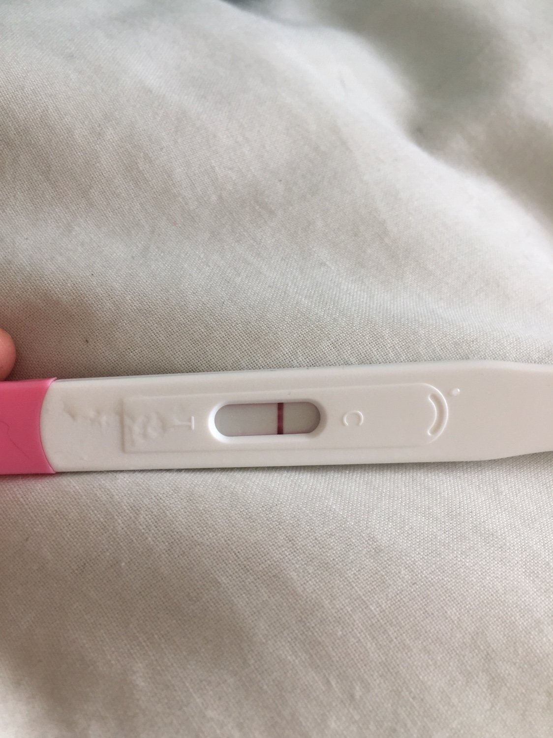 bfp superdrug test ... faint line frer