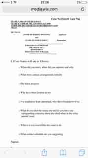 First Hearing Dispute Resolution Appointment or FHDRA - Page: 2