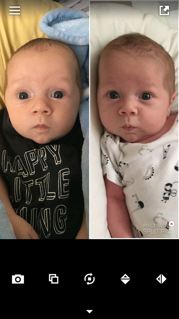 Tell me everything twin!
