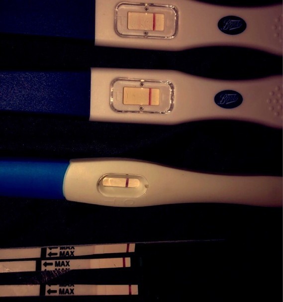 What Does It Mean When One Pregnancy Test Is Positive And The Other Is ...