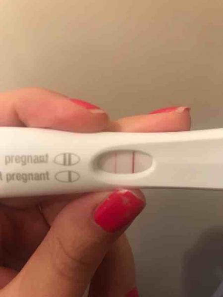 Is this a positive OPK & can you see the faint line on IC? (PICS!)