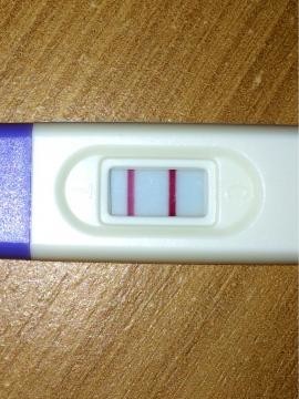 Let's do a pic thread of our BFP