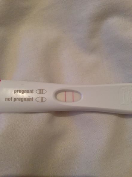 Posetive pregnancy test so early. - Page: 4