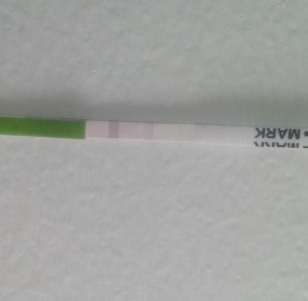 hpt-positive or dye run