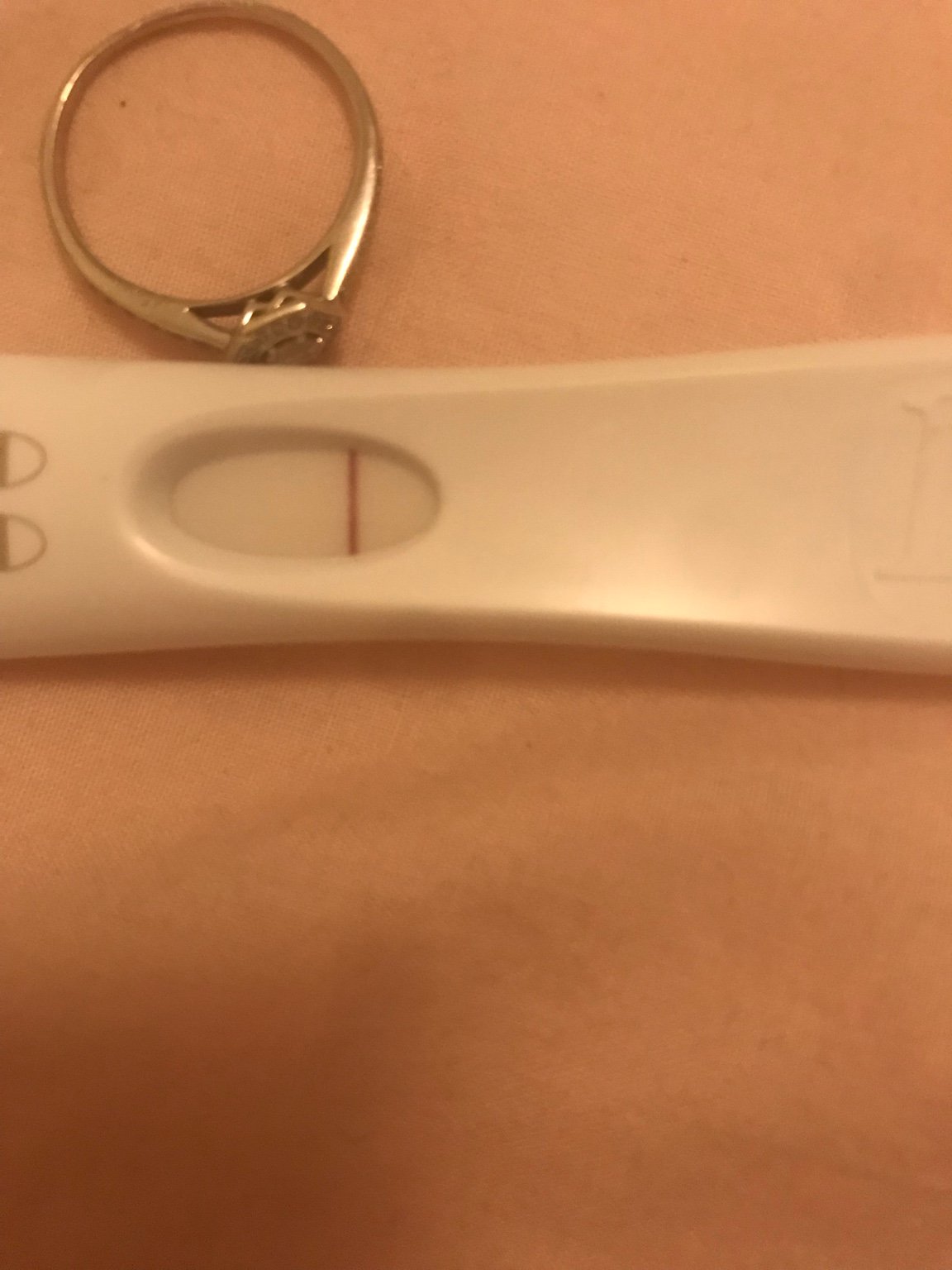 Can indents be picked up on negative picture? BFP or indent? [emoji15]