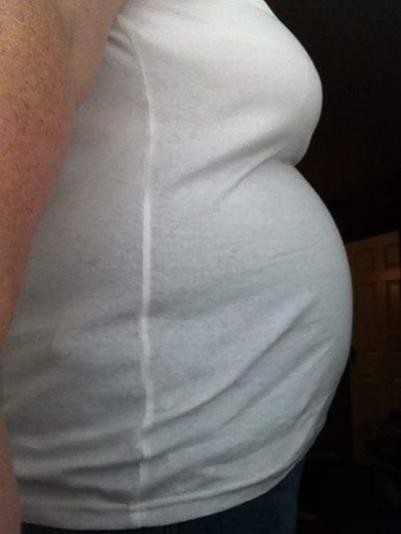 Baby bumps - Page: 2