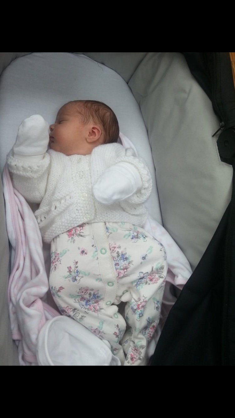 Newborn weight differences