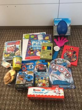 what have you brought so far?....in pictures