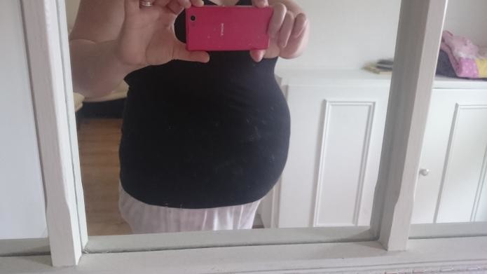 When will this bloat go??