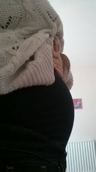 12 weeks today belly bump pics...share yours at 12 weeks