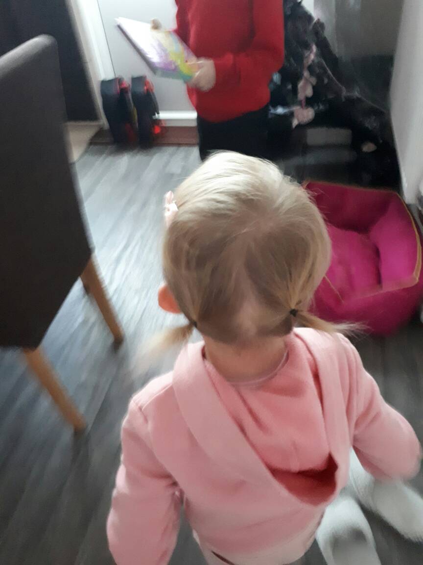 What should I do with my lg hair?