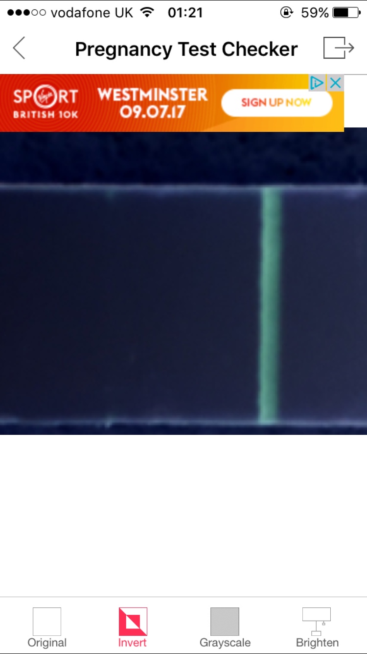 Positive frer test? Help please